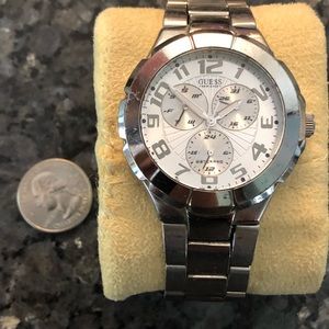 Guess | Accessories | Guess Waterpro Mens Watch | Poshmark